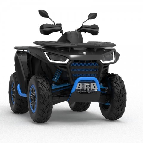Découvrez la gamme de quad / SSV Hybrides SEGWAY, commandez en ligne ...