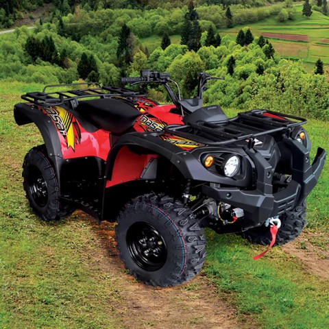 Quads Masai de qualité - Monsterquad.fr - Service après-vente et ...