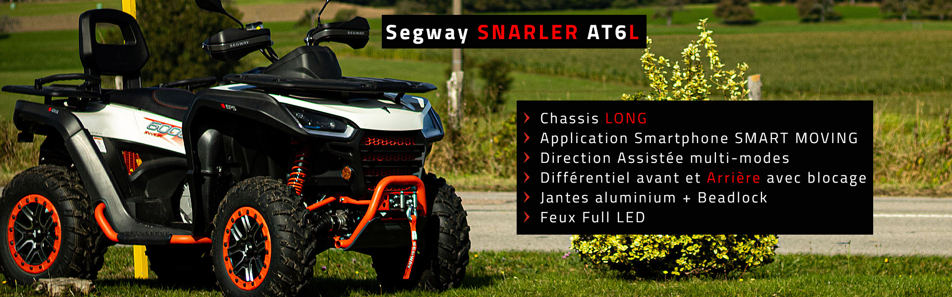 MonsterQuad .fr N°1 de la vente de quads et de pieces détachees en ...